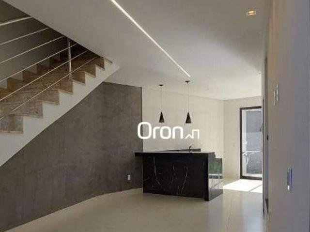 Sobrado à venda, 114 m² por R$ 590.000,00 Residencial Morumbi Goiânia/GO