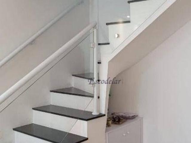 Sobrado à venda, 114 m² por R$ 850.000,00 Santa Teresinha São Paulo/SP