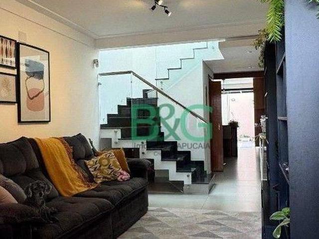Sobrado à venda, 114 m² por R$ 879.000,00 Vila Prudente Zona Leste São Paulo/SP