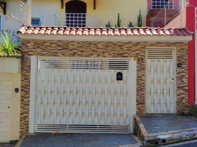 Sobrado à venda | 114m² | 2 dormitórios | 2 vagas | Jardim Virginia Bianca São Paulo/SP