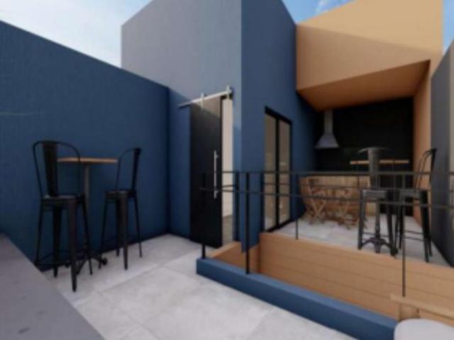 Sobrado á venda 114m² em Itaquera