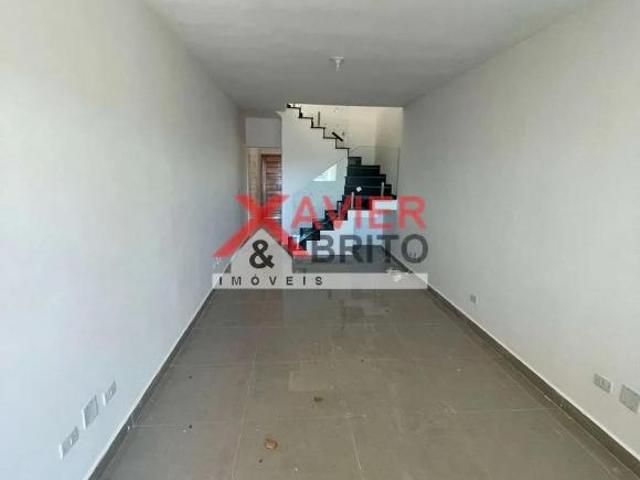 Sobrado à Venda, 115 m², 03 dorms e 2 vagas, Penha