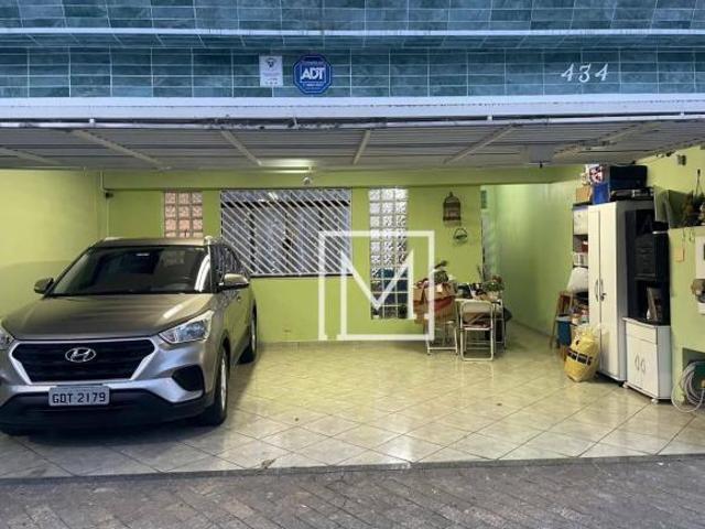 Sobrado à venda, 115 m² por R$ 1.090.000,00 Ipiranga São Paulo/SP