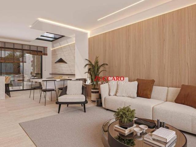 Sobrado à venda, 115 m² por R$ 1.190.000,00 Jardim Santa Clara Guarulhos/SP