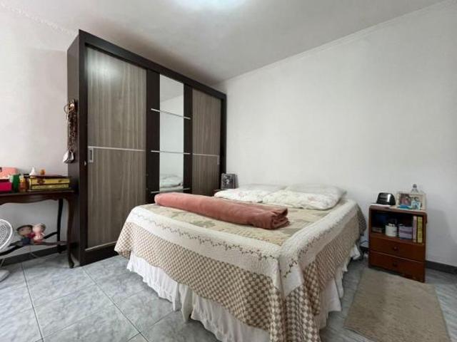 Sobrado à venda, 115 m² por R$ 499.000,00 Vila Tibiriçá Santo André/SP
