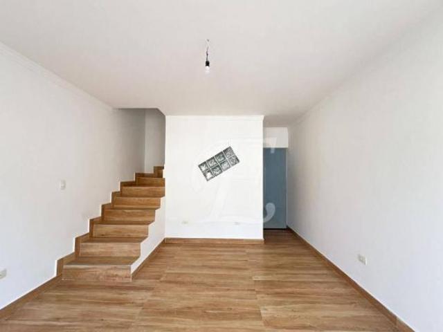Sobrado à venda, 115 m² por R$ 535.000,00 Mandaqui São Paulo/SP