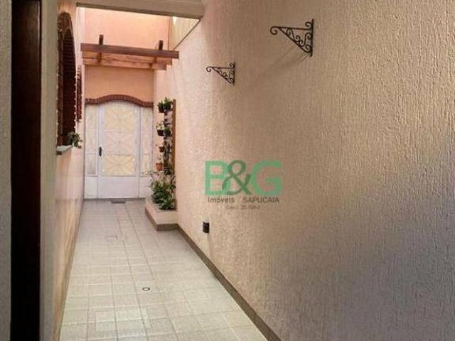 Sobrado à venda, 115 m² por R$ 530.000,00 Jardim Eliane São Paulo/SP
