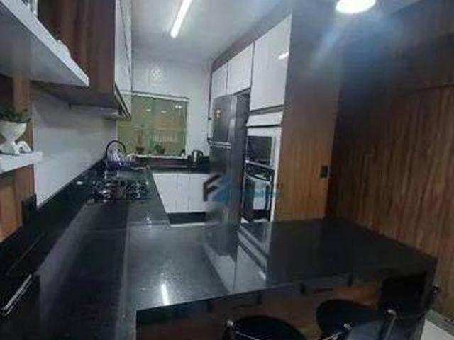 Sobrado à venda, 115 m² por R$ 550.000,00 Vila Humaitá Santo André/SP