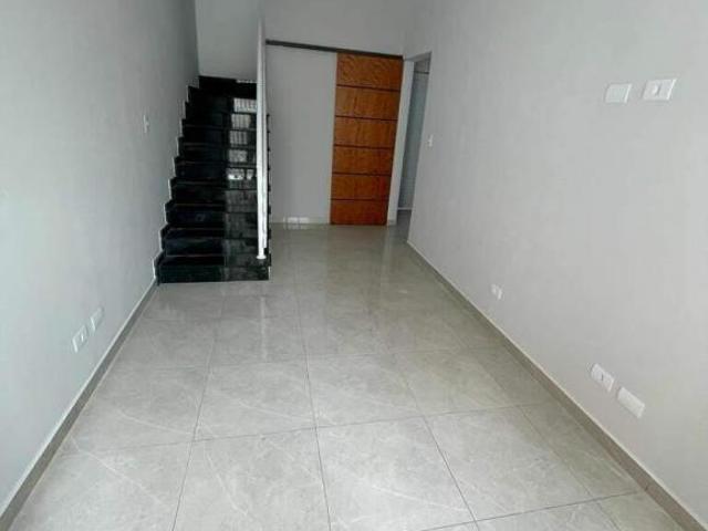 Sobrado à venda, 115 m² por R$ 565.000,00 Aviação Praia Grande/SP