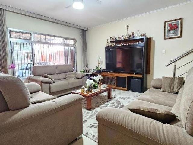 Sobrado à venda, 115 m² por R$ 610.000,00 Vila Arapuã São Paulo/SP