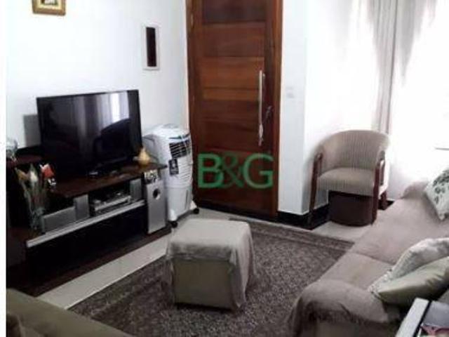 Sobrado à venda, 115 m² por R$ 697.250,00 Chácara Santo Antônio Zona Leste São Paulo/SP