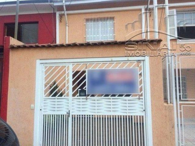 Sobrado à venda, 115 m² por R$ 700.000,00 Vila Dom Pedro II São Paulo/SP