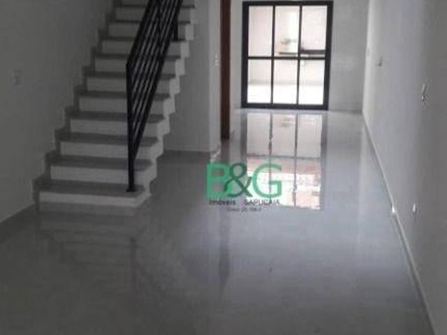 Sobrado à venda, 115 m² por R$ 713.000,00 Vila Alpina São Paulo/SP