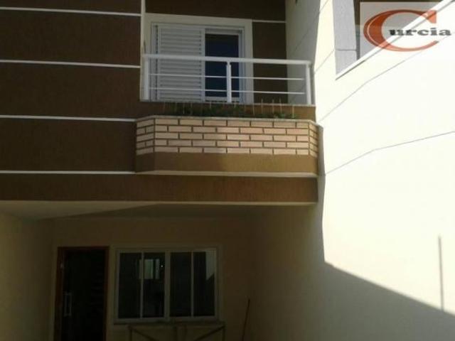 Sobrado à venda, 115 m² por R$ 750.000,00 Vila Guarani Zona Sul São Paulo/SP