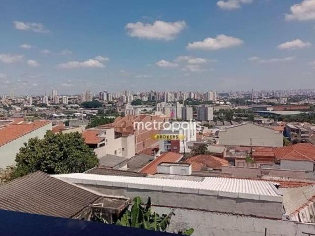 Sobrado à venda, 115 m² por R$ 751.000,00 Utinga Santo André/SP