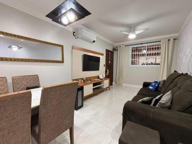 Sobrado à venda, 115 m² por R$ 850.000,00 Canto do Forte Praia Grande/SP