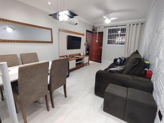 Sobrado à venda, 115 m² por R$ 850.000,00 Canto do Forte Praia Grande/SP