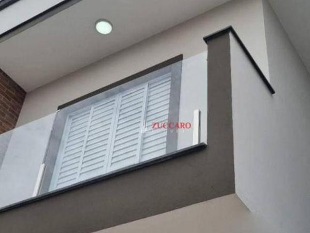 Sobrado à venda, 115 m² por R$ 860.000,00 Center Ville Arujá/SP