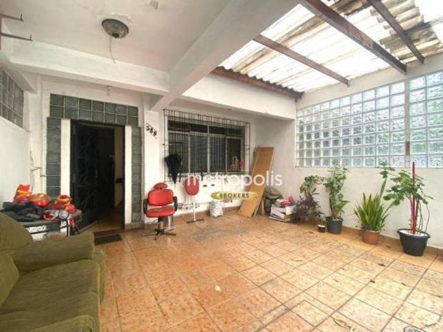 Sobrado à venda, 115 m² por R$ 901.000,00 Ipiranga São Paulo/SP