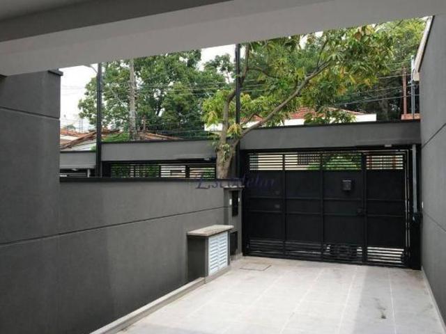 Sobrado à venda, 115 m² por R$ 920.000,00 Santa Teresinha São Paulo/SP
