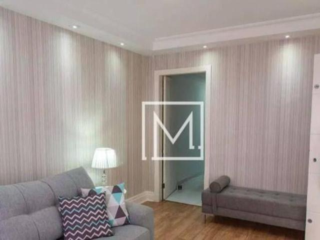 Sobrado à venda, 115 m² por R$ 950.000,00 Vila Mariana São Paulo/SP