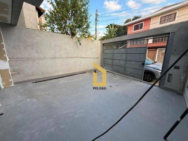 Sobrado à venda | 115m² | 3 suítes | Churrasqueira | 2 vagas | Jardim do Colégio São Paulo/SP