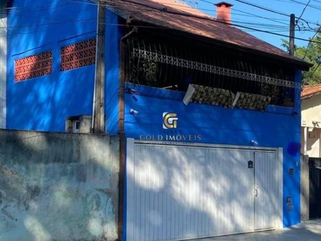Sobrado à venda, 116 m² por R$ 445.000,00 Jardim Ismênia São José dos Campos/SP