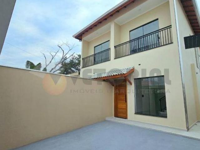 Sobrado à venda, 116 m² por R$ 570.000,00 Balneário dos Golfinhos Caraguatatuba/SP