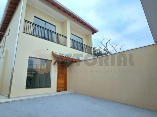 Sobrado à venda, 116 m² por R$ 570.000,00 Balneário dos Golfinhos Caraguatatuba/SP