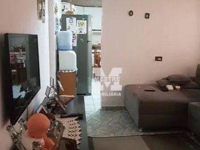 Sobrado à venda, 116 m² por R$ 586.000,00 Jardim Leda Guarulhos/SP