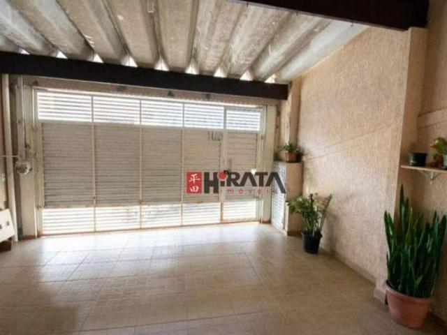Sobrado à venda, 116 m² por R$ 610.000,00 Vila São Paulo São Paulo/SP