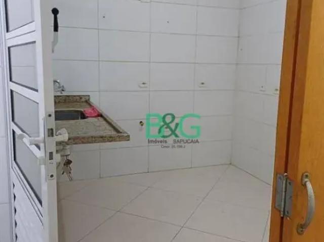Sobrado à venda, 116 m² por R$ 636.000,00 Vila Centenário São Paulo/SP