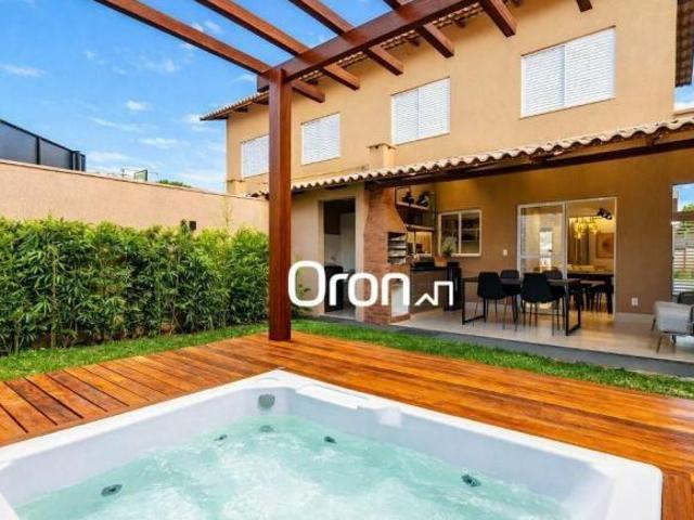 Sobrado à venda, 116 m² por R$ 660.000,00 Sítios Santa Luzia Aparecida de Goiânia/GO