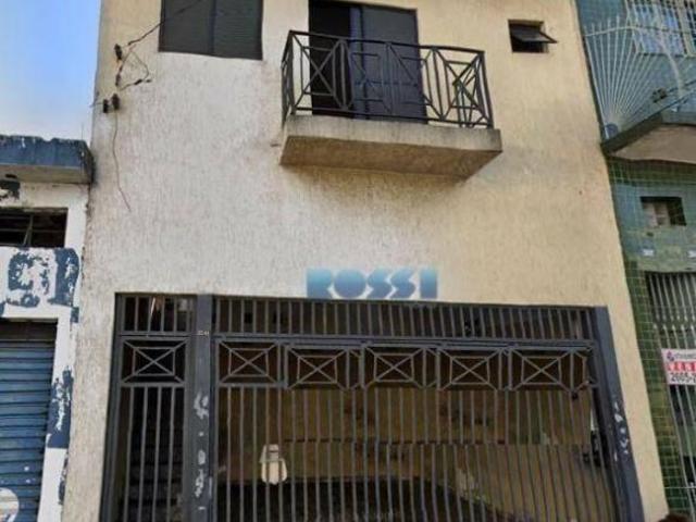 Sobrado à venda, 116 m² por R$ 730.000,00 Alto da Mooca São Paulo/SP