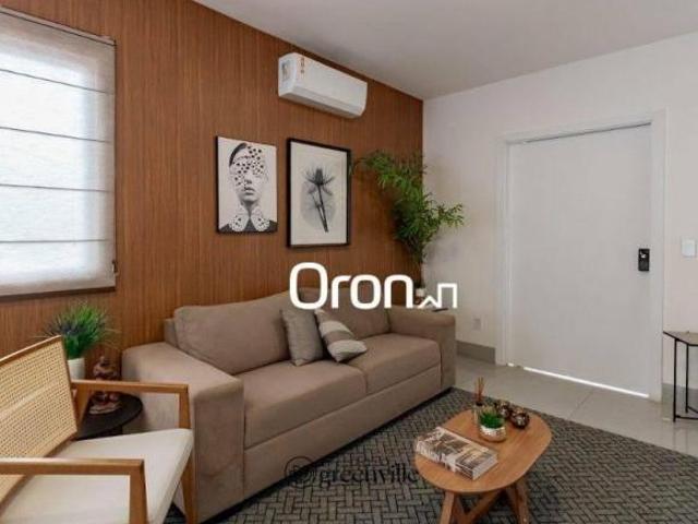 Sobrado à venda, 116 m² por R$ 797.000,00 Sítios Santa Luzia Aparecida de Goiânia/GO
