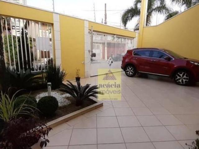 Sobrado à venda, 117 m² por R$ 1.050.000,00 Jardim Cidade Pirituba São Paulo/SP