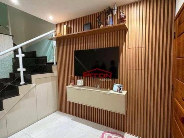 Sobrado à venda, 117 m² por R$ 570.000,00 Penha São Paulo/SP