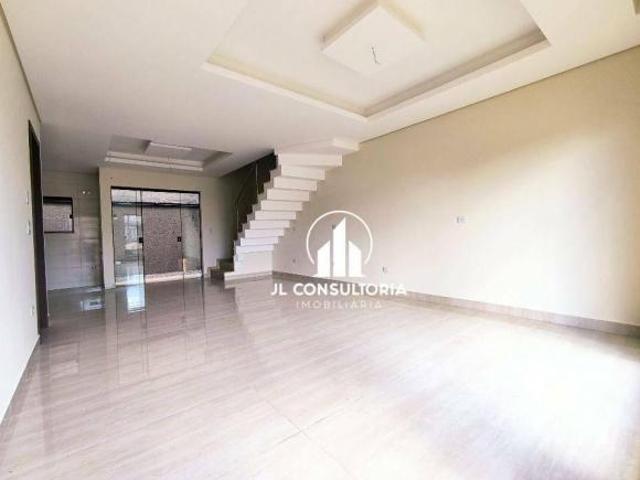 Sobrado à venda, 117 m² por R$ 640.000,00 Campo de Santana Curitiba/PR