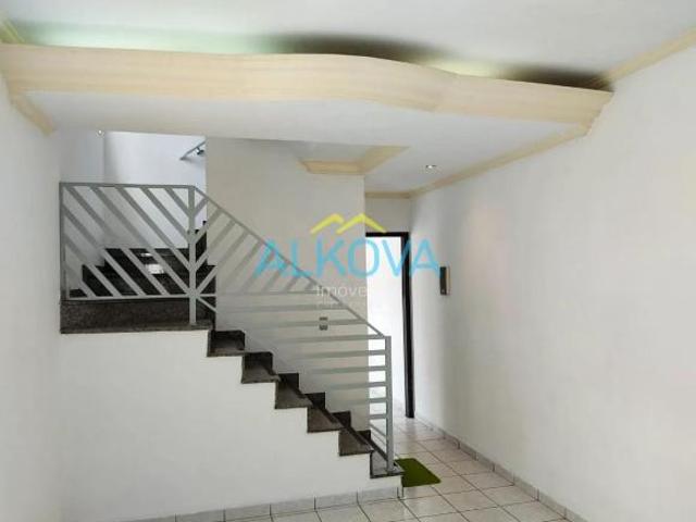 Sobrado à venda, 117 m² por R$ 640.000,00 Jardim Augusta São José dos Campos/SP