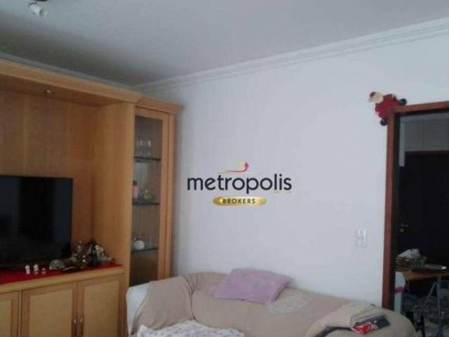 Sobrado à venda, 117 m² por R$ 794.000,00 Vila Gilda Santo André/SP