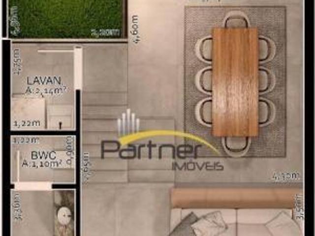 Sobrado à venda, 117 m² por R$ 849.000,00 Pilarzinho Curitiba/PR