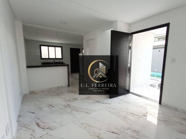 Sobrado à venda, 117 m² por R$ 850.000,00 Tupi Praia Grande/SP