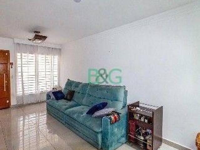 Sobrado à venda, 117 m² por R$ 869.000,00 Vila Zelina São Paulo/SP