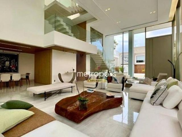 Sobrado à venda, 1180 m² por R$ 18.500.000,00 Cerâmica São Caetano do Sul/SP