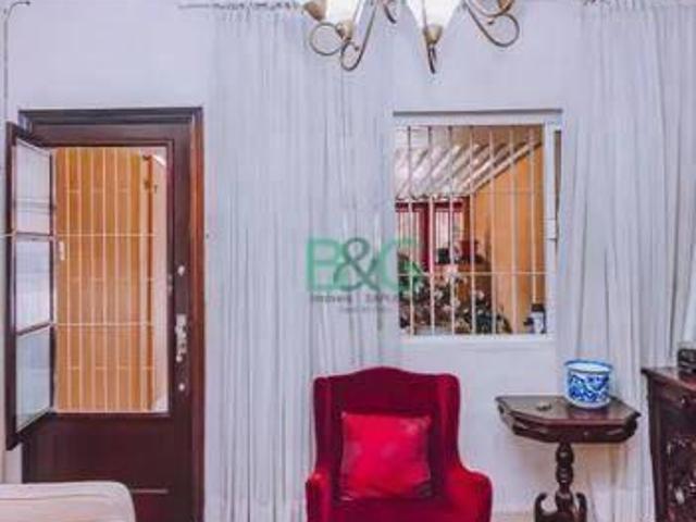 Sobrado à venda, 118 m² por R$ 1.099.000,00 Vila Leopoldina São Paulo/SP