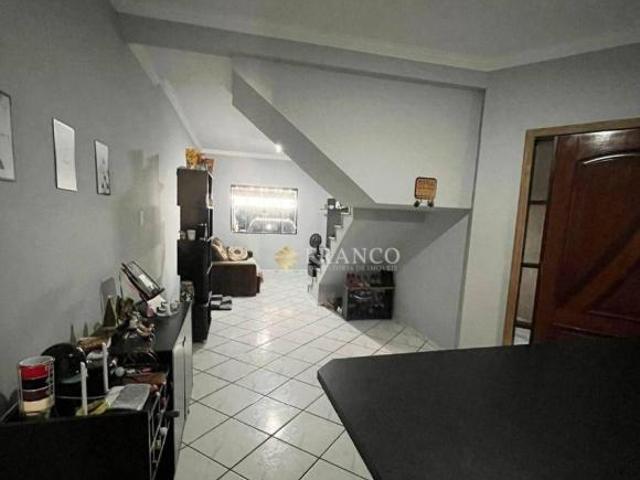 Sobrado à venda, 118 m² por R$ 330.000,00 Morada dos Nobres Taubaté/SP