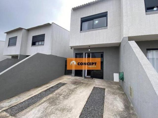 Sobrado à venda, 118 m² por R$ 395.000,00 Chácaras Ceres Suzano/SP