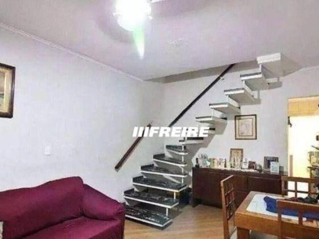 Sobrado à venda, 118 m² por R$ 390.000,00 Jardim Santo Ignácio São Bernardo do Campo/SP