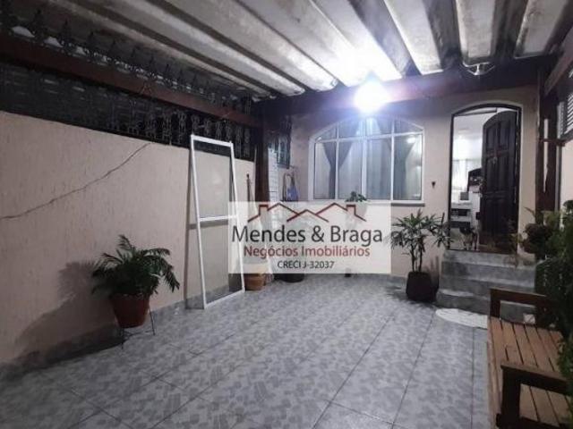 Sobrado à venda, 118 m² por R$ 490.000,00 Jardim Santa Mena Guarulhos/SP