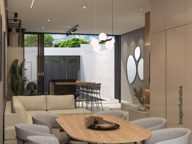 Sobrado à venda, 118 m² por R$ 595.000,00 Bem Viver Uberlândia/MG
